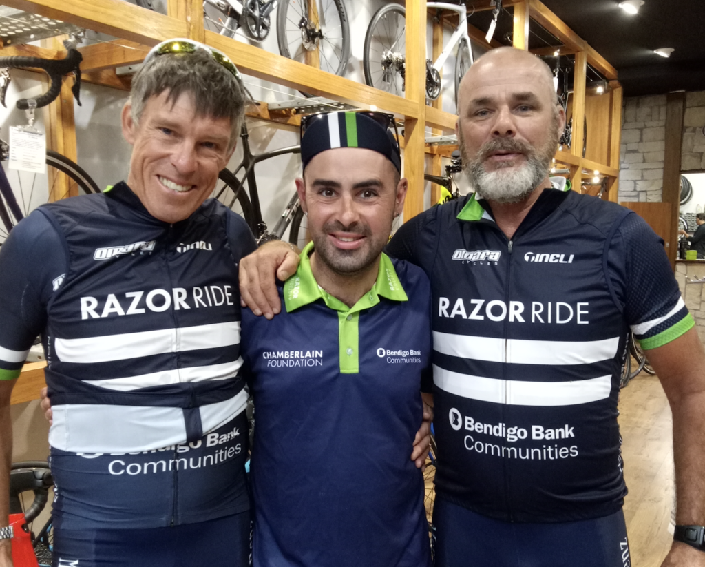 Razor Ride 2019 - AFLUA