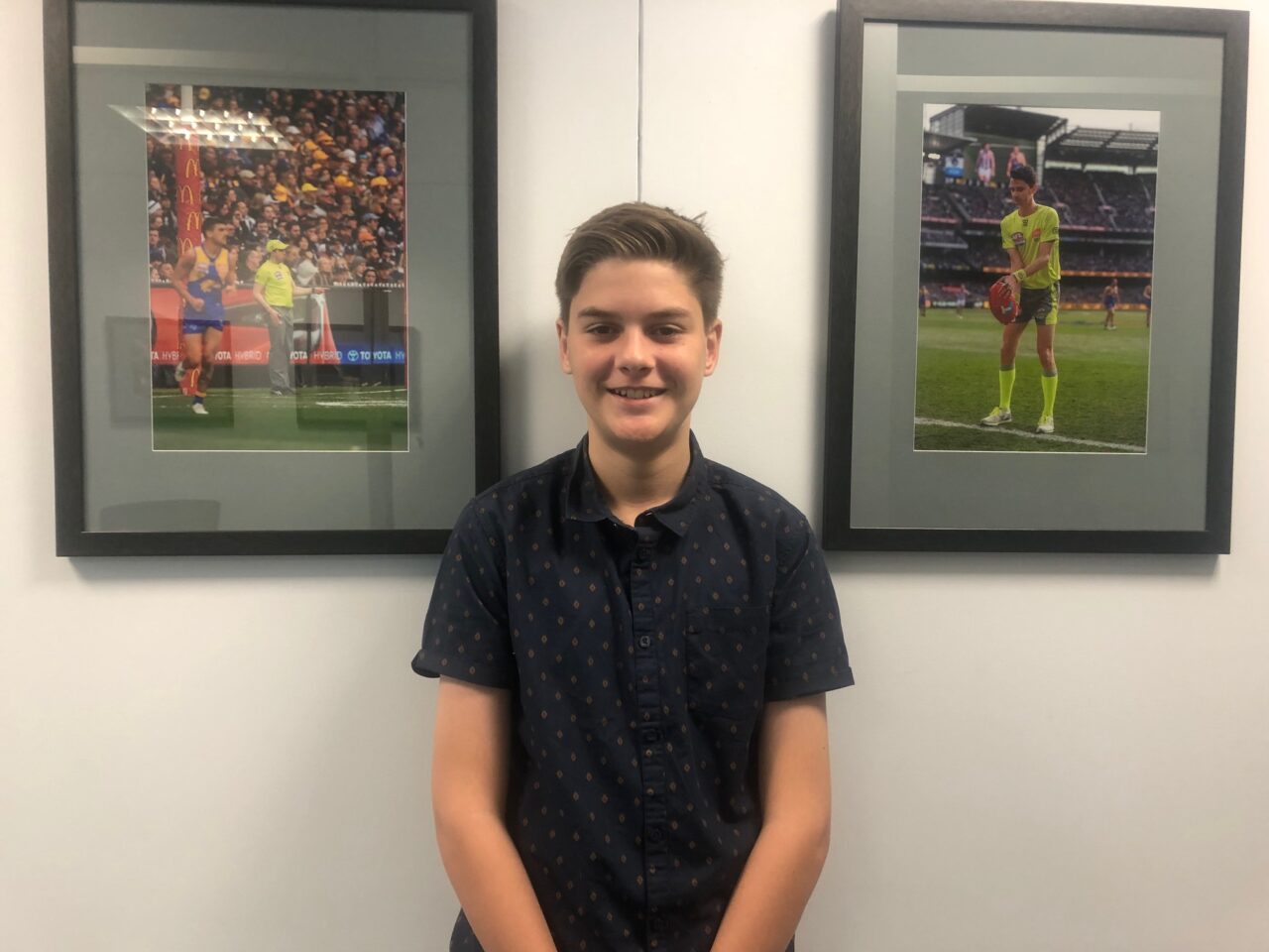 Work Experience with the AFLUA - Thomas Borg - AFLUA