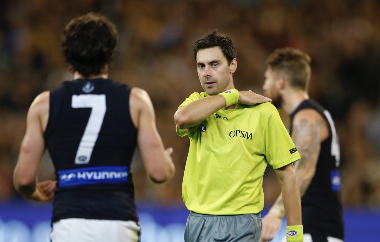 ‘Wild ride to 100 games’ – congratulations Craig Fleer - AFLUA