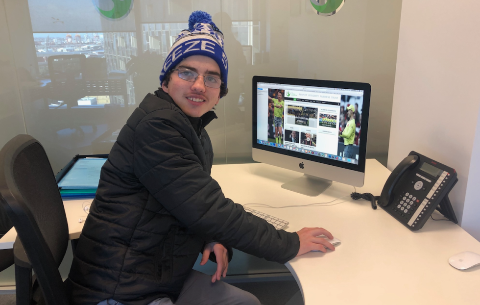 Work experience at the AFLUA - AFLUA