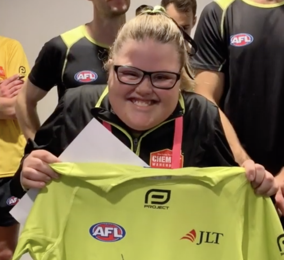 Round 13 FM-MDE, Brooke Canham - AFLUA