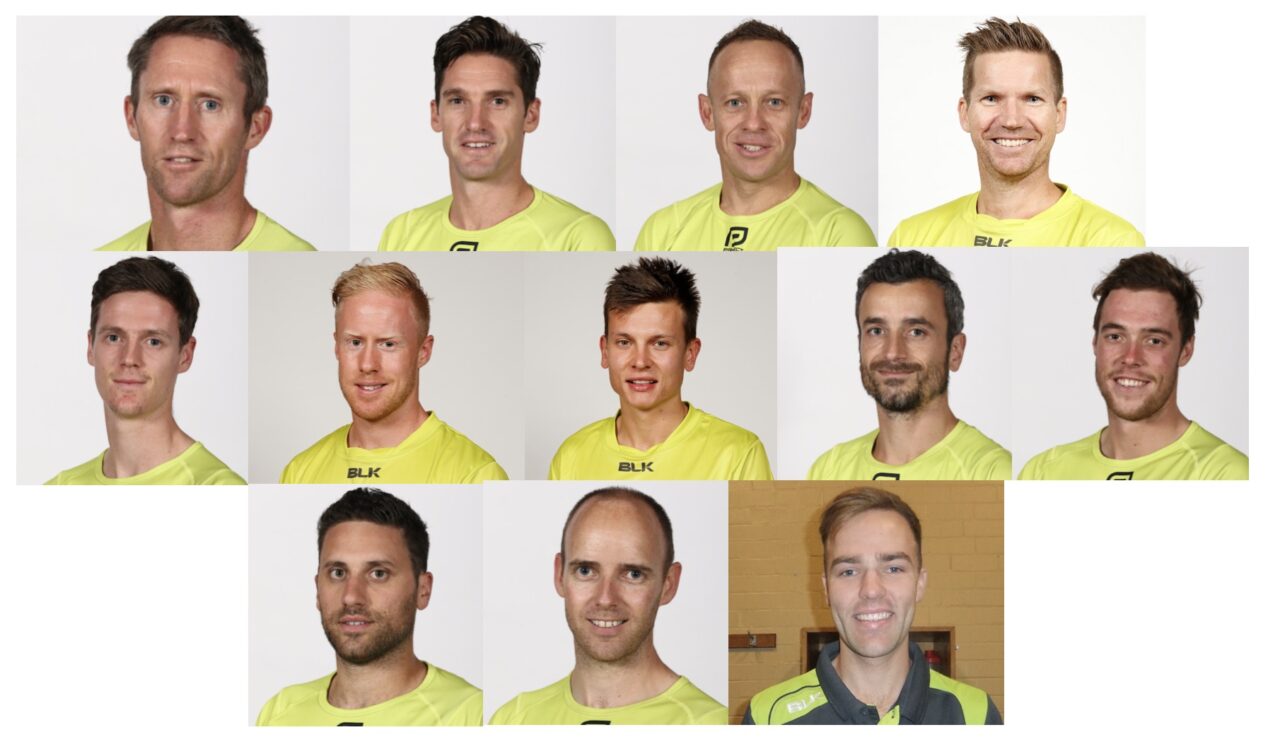 Congratulations to our 2019 Grand Final Umpires - AFLUA