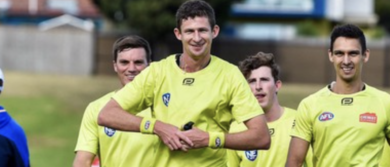 Our members feature prominently in NEAFL grand final - AFLUA