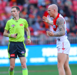 Leigh Haussen – Congratulations on your 50th AFL game - AFLUA