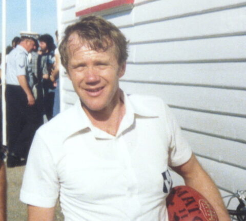 Vale Bob Dunball - AFLUA