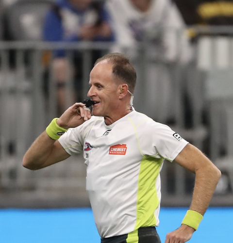 Dean Margetts announces his retirement - AFLUA