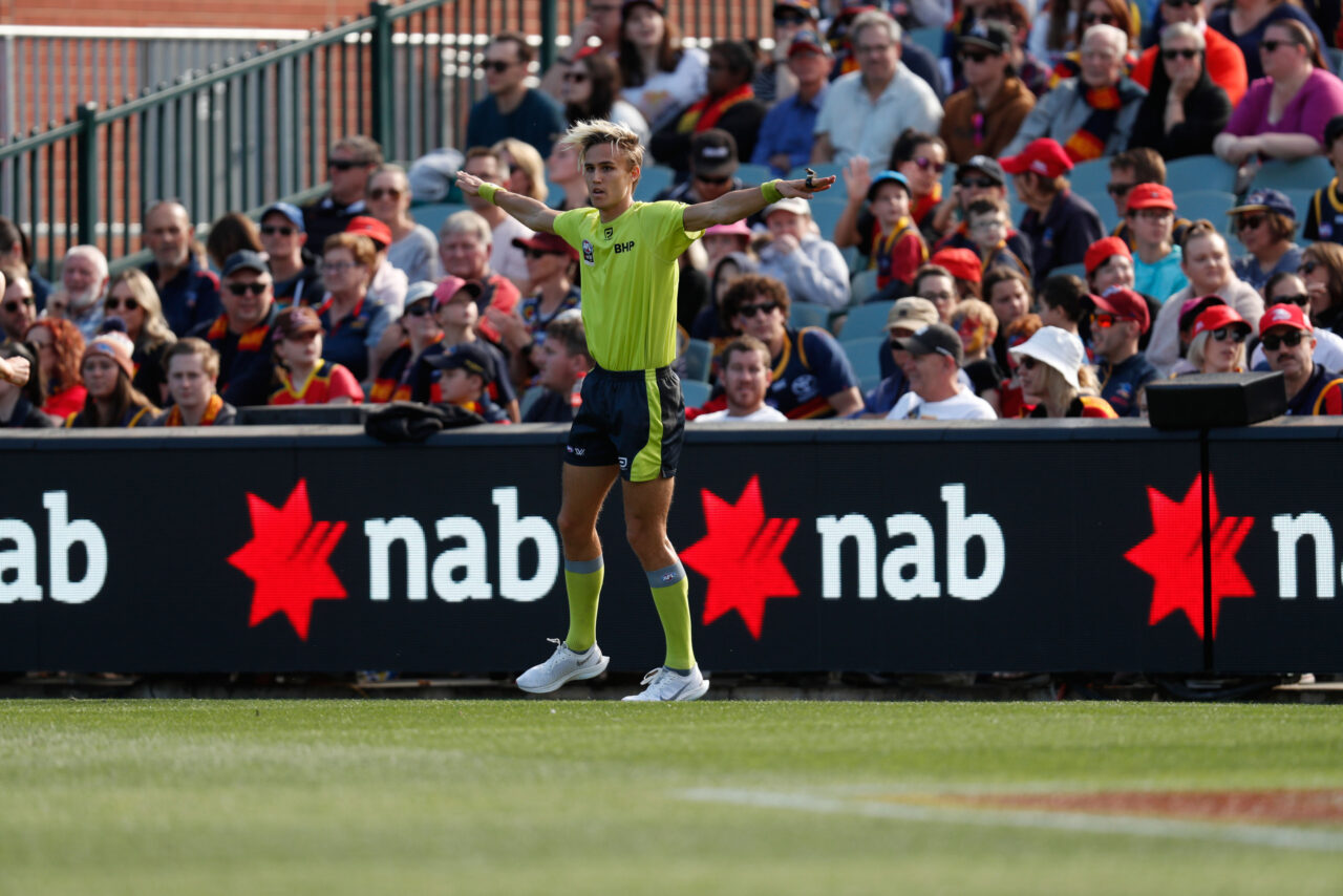 Nick Phillips – promotion to the AFL List - AFLUA