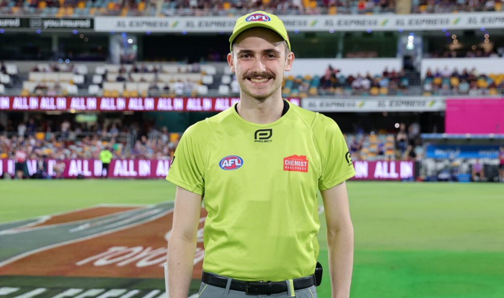 Tom Sullivan – AFL Debut - AFLUA