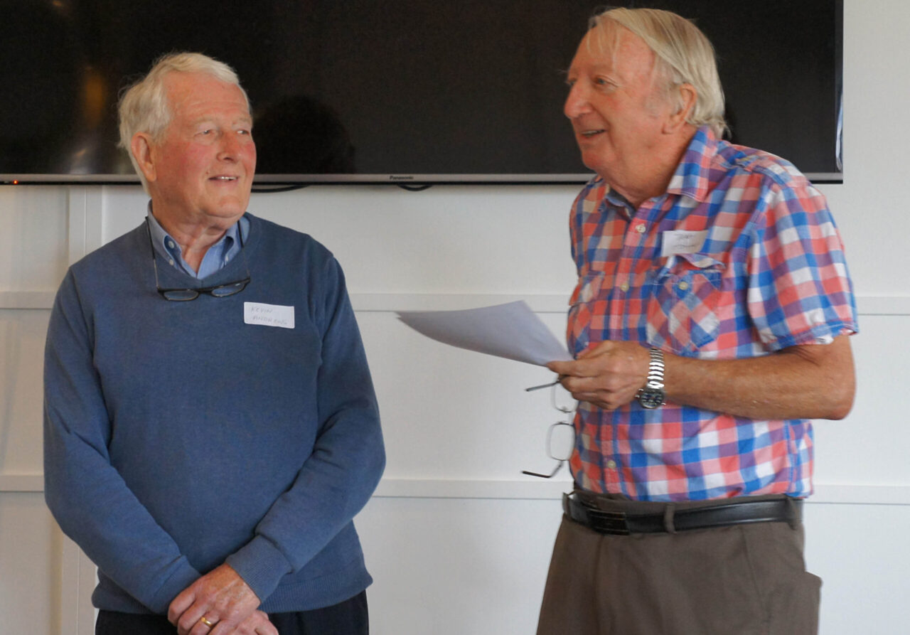 Terry O’Donnell – interview - AFLUA