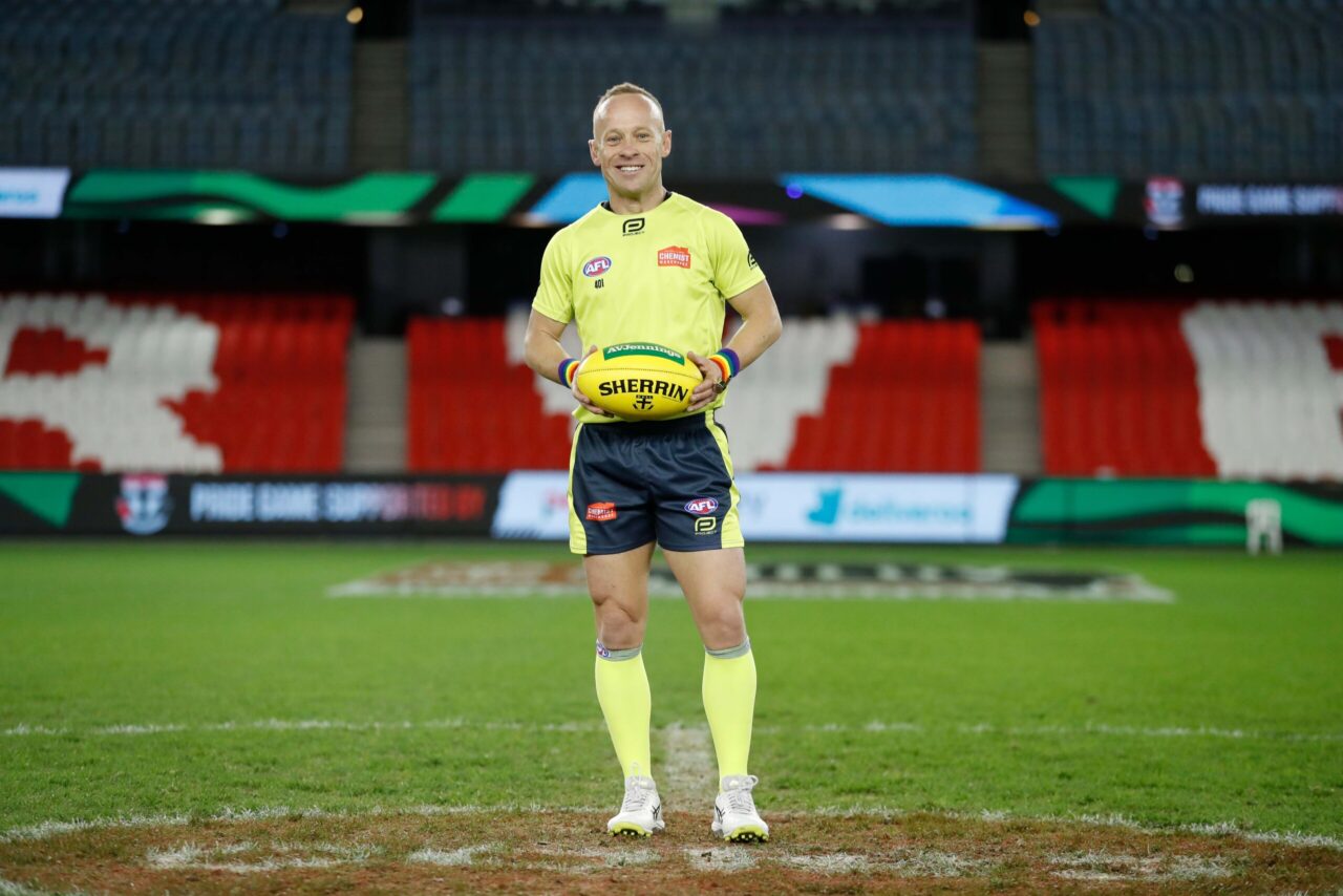 RAY CHAMBERLAIN - RADIO INTERVIEW UPDATE - AFLUA