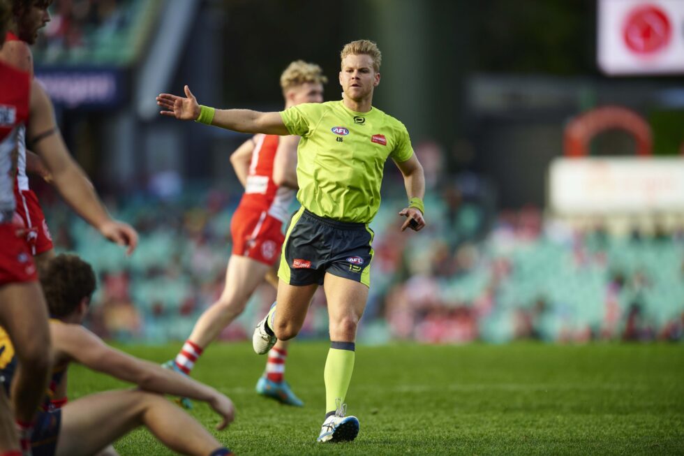 Nathan Williamson steps in as ambassador - AFLUA