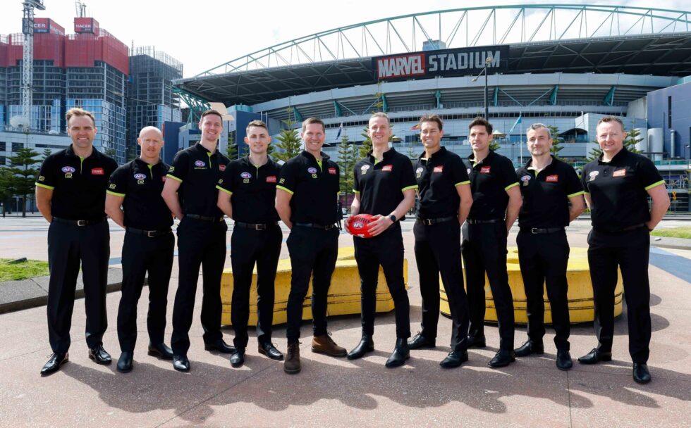 2023 AFL GRAND FINAL UMPIRES – UPDATE - AFLUA