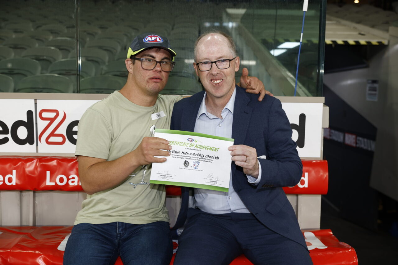 Stephen McBurney Appointed to Head of Umpiring - AFLUA