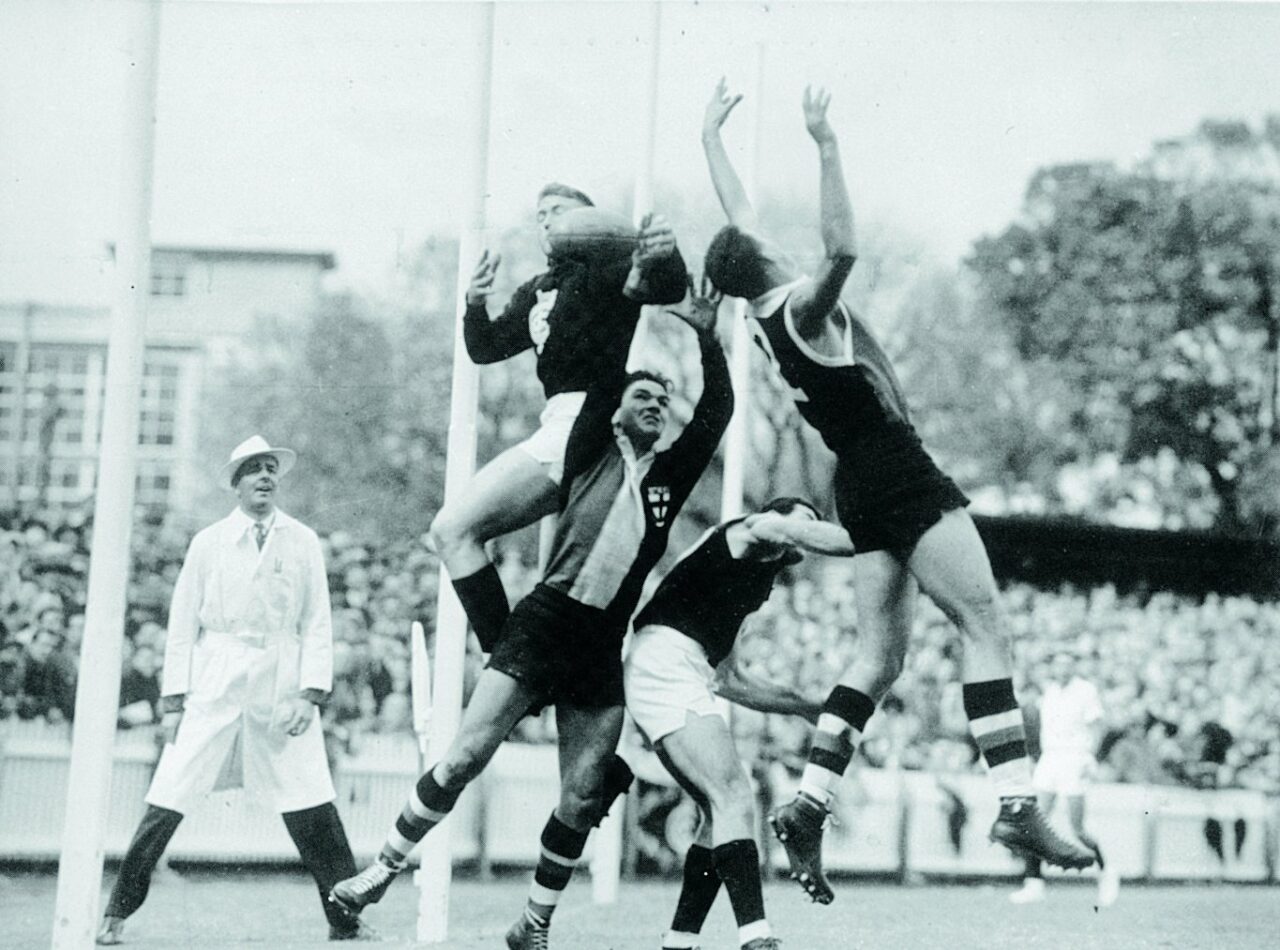 Reflecting Reality: Aligning the presentation of AFLUA and AFL historical statistics - AFLUA