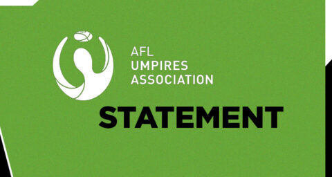 AFLUA Statement Regarding Brownlow Betting Charges - AFLUA