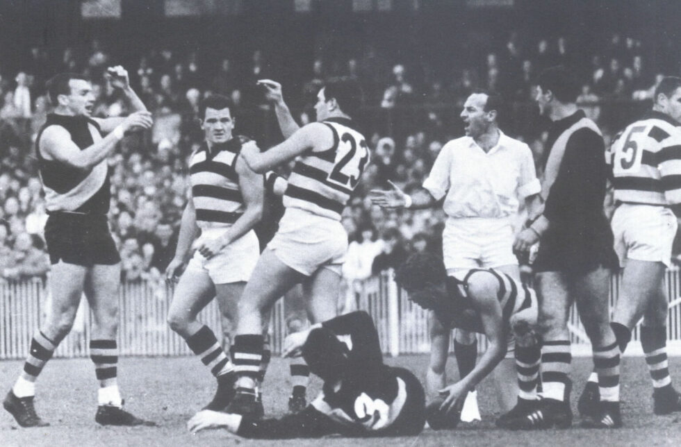 Vale Peter Sheales - AFLUA