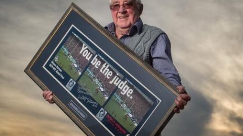 Vale Bob Barker - AFLUA