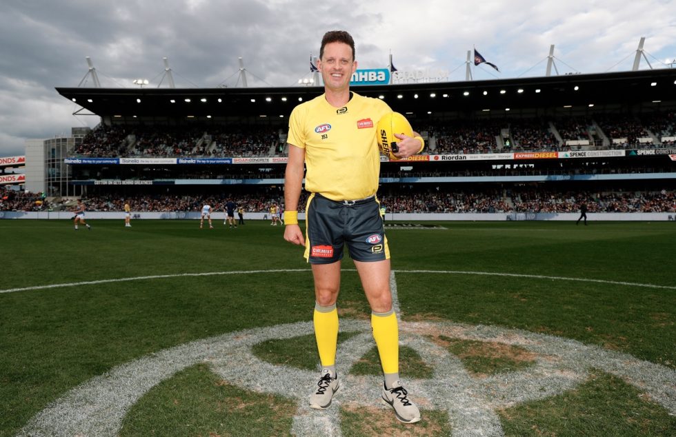 Shane McInerney Inducted into Ballarat Sports Hall of Fame - AFLUA