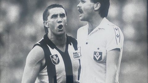 Where are they now? - Peter 'Jorj' Lawlor - AFLUA