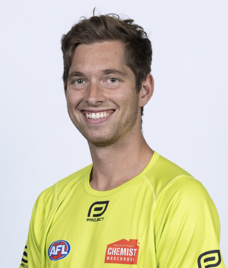 Adrian Pretorius - AFLUA