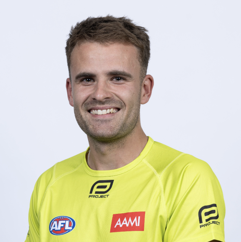 Ben Williams - AFLUA