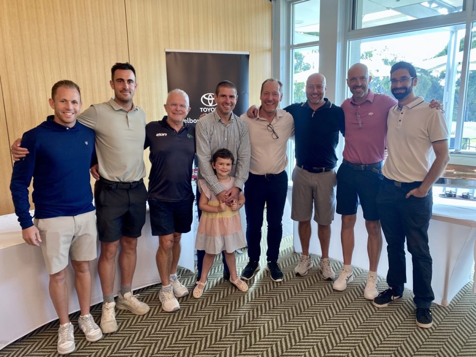 AFL Umpires Donate to Good Friday Appeal - AFLUA