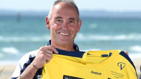 Peter Marshall named in King's Birthday honours for service to umpiring - AFLUA