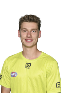 Harrison Bell - AFLUA