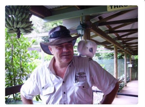 Where are they now? - Graham Hunt - AFLUA