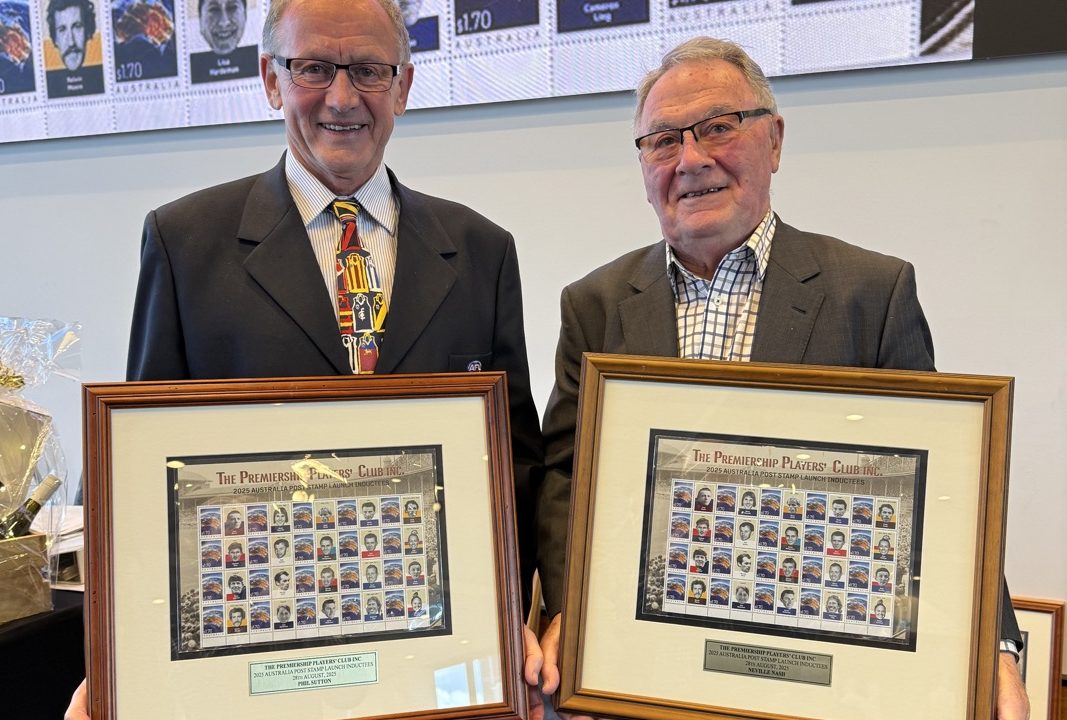 Stamp Function 2025 - AFLUA