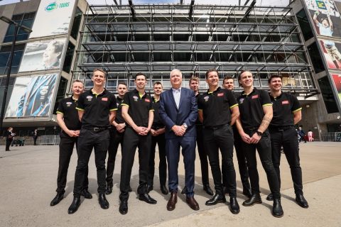 2025 AFL Grand Final Umpiring Panel - AFLUA